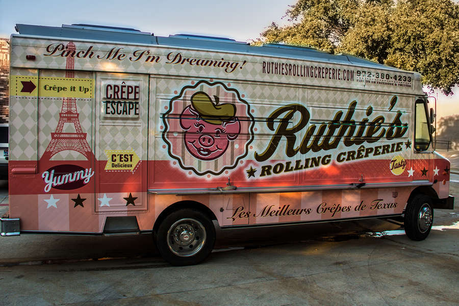 Ruthie's Rolling Creperie - Eat - Thrillist Dallas