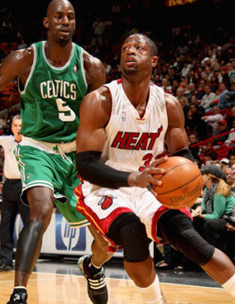 HEAT, Hoops, and Hotties - Thrillist Miami