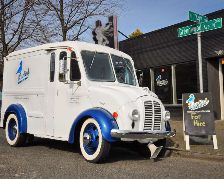 Bluebird Brewing - Drink - Thrillist Seattle