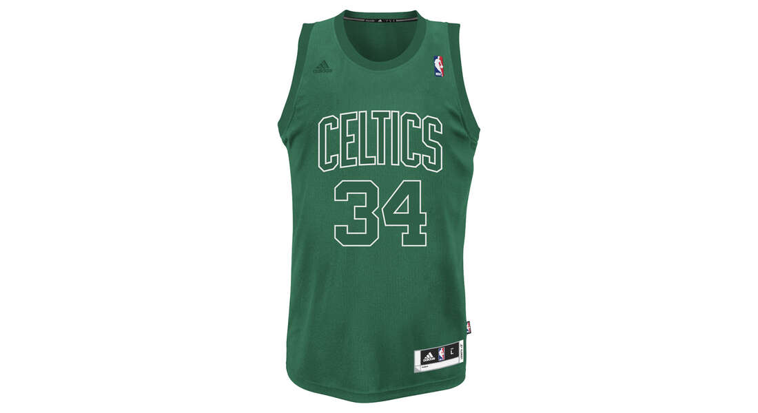 NBA's New "Big Color" Jerseys - Own - Thrillist Nation