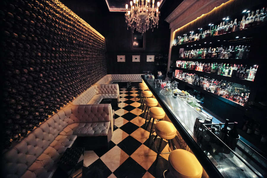 Noble Experiment's Fresh Winter Cocktails - Drink - Thrillist San Diego