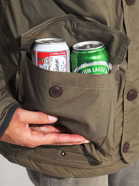Enjoi Beer Jacket - Own - Thrillist Nation