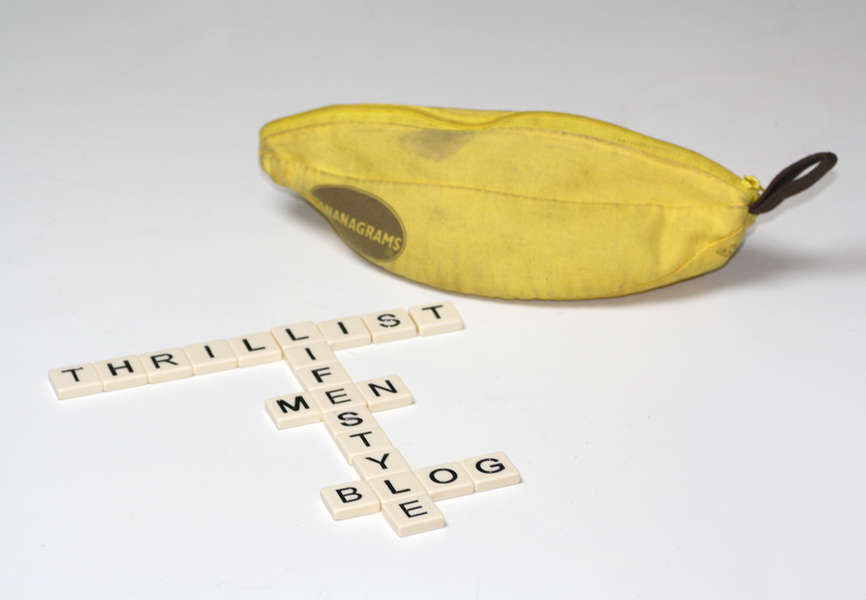 Bananagrams - Entertainment - Thrillist Nation