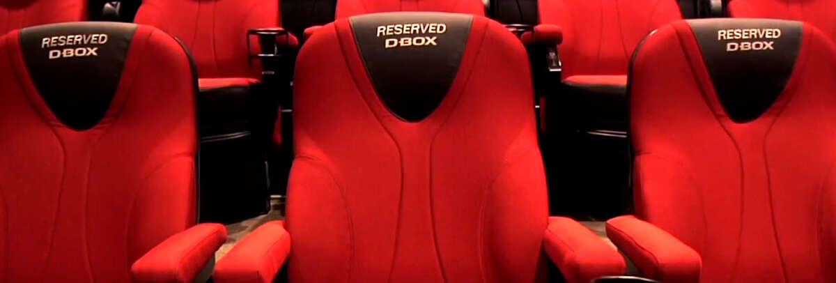 The D-Box Pops Up in a Theater Near You - Entertainment - Thrillist Nation