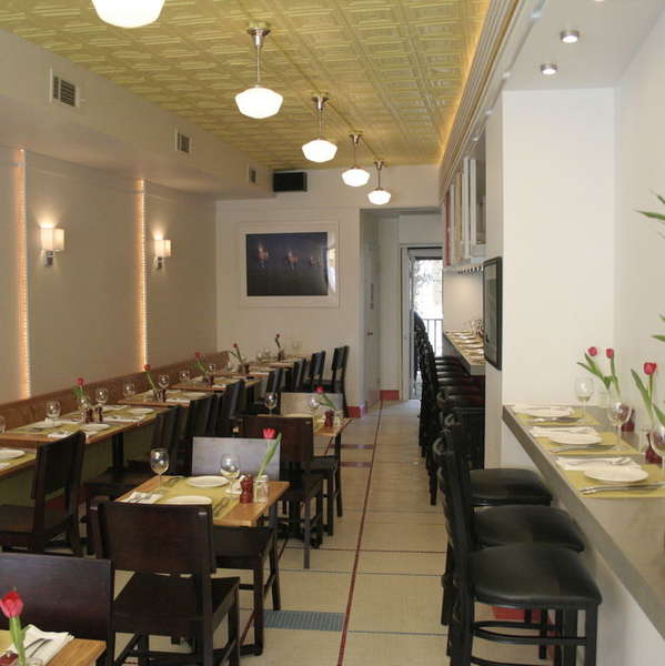 Cafe Mei Mei - Thrillist