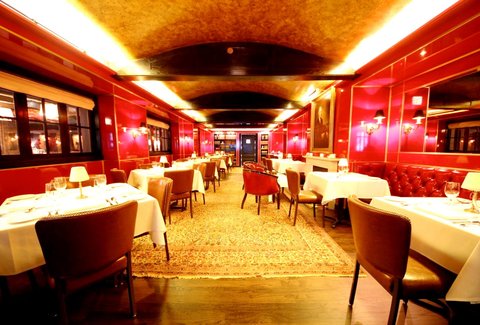 Tortoise Club: A Chicago, IL Restaurant.