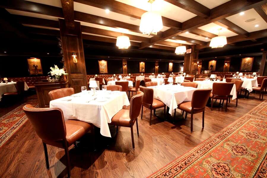 Tortoise Club - Eat - Thrillist Chicago