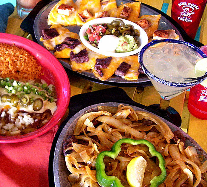 Blue Goose Cantina: A Dallas, TX Bar.