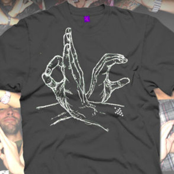 DC Hands Tee - Thrillist