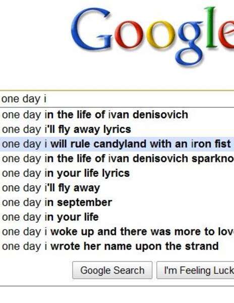 Autocomplete Me - Thrillist Nation