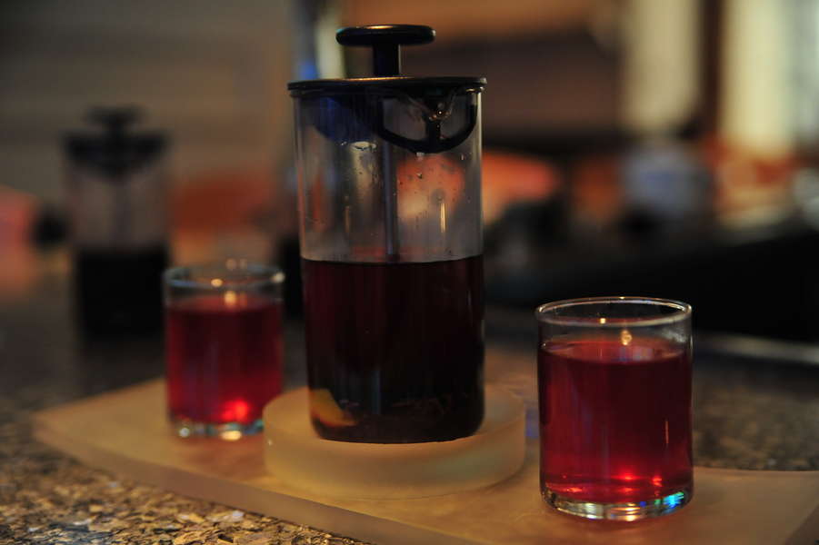 French Press Cocktails - Drink - Thrillist Denver