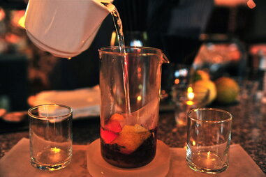 French Press Cocktails - Drink - Thrillist Denver