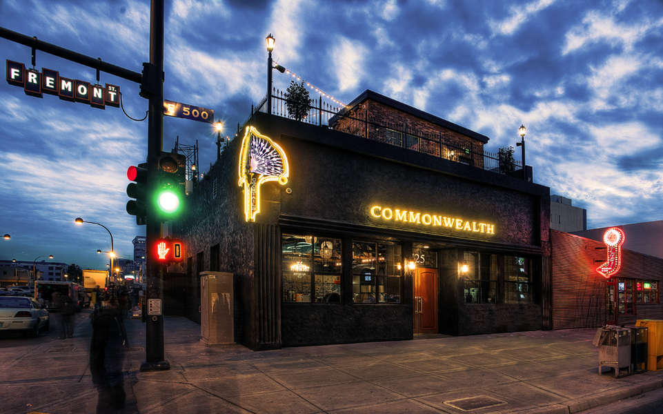 Commonwealth - Drink - Thrillist Las Vegas