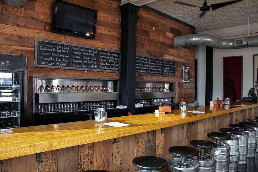 Craft And Growler - Drink - Thrillist Dallas