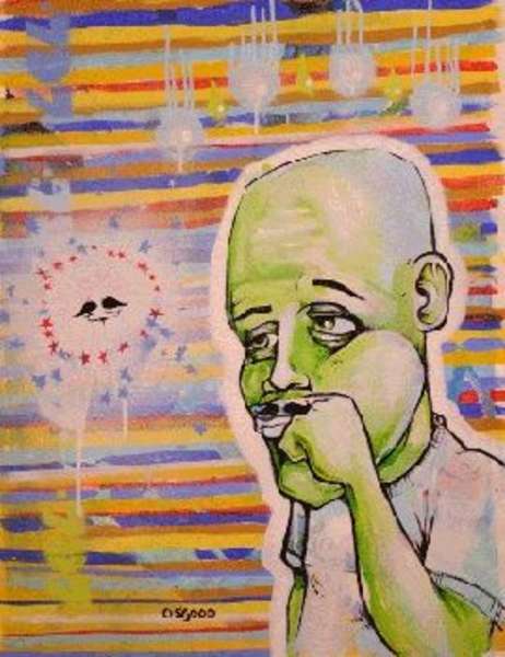 John Osgood Art - Own - Thrillist Seattle