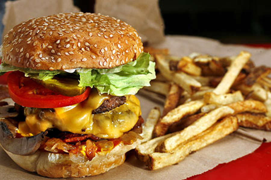Five Guys Burgers and Fries: A Restaurant in Boston, MA - Thrillist