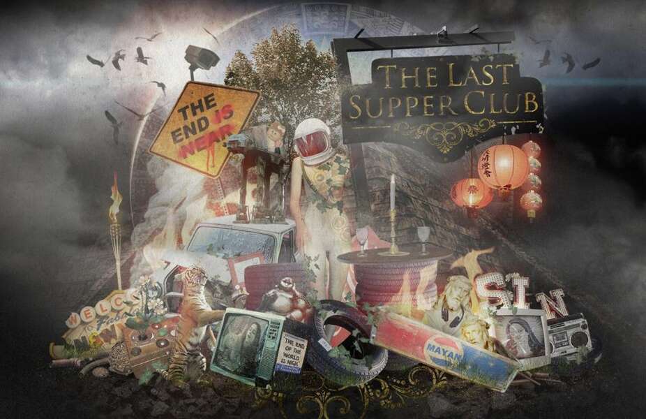 The Last Supper Club: A Restaurant in London, Greater London - Thrillist