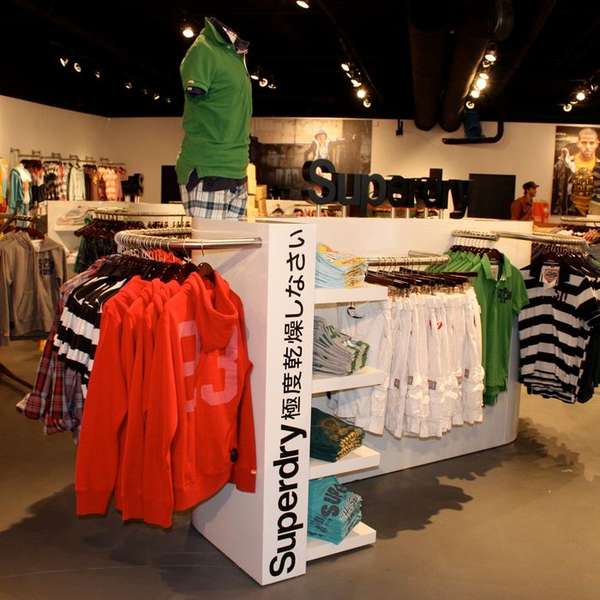 Superdry Flagship Store: A Other in New York, NY - Thrillist