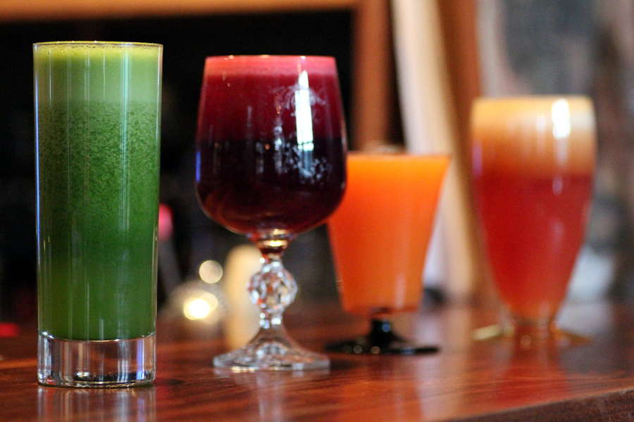 Juice Box - Drink - Thrillist Seattle