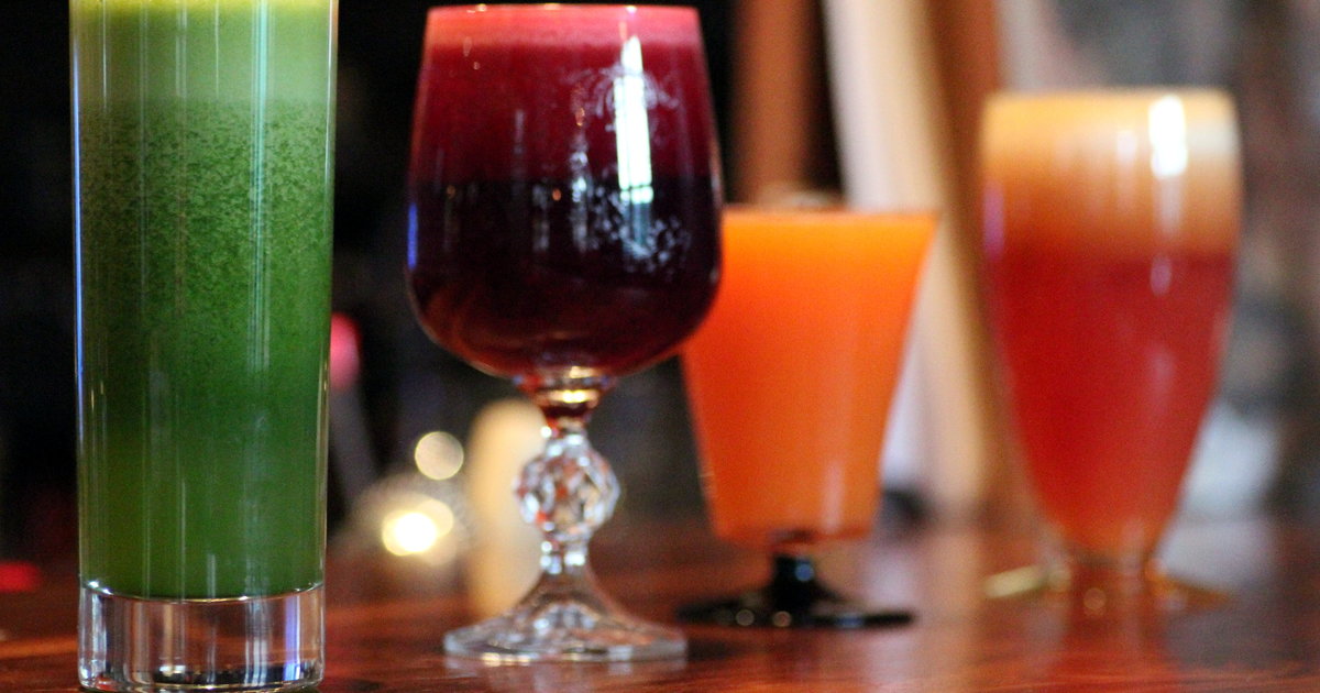 Juice Box - Drink - Thrillist Seattle