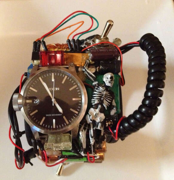 Terror Watches - Own - Thrillist Nation