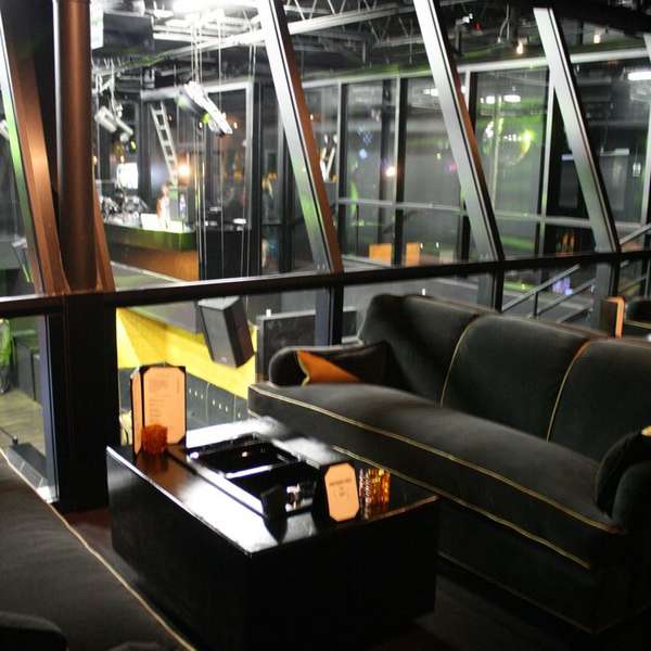 Gold Room Nightclub: A Bar in Atlanta, GA - Thrillist