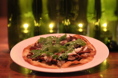 Press Club's Winter Menu - Eat - Thrillist San Francisco