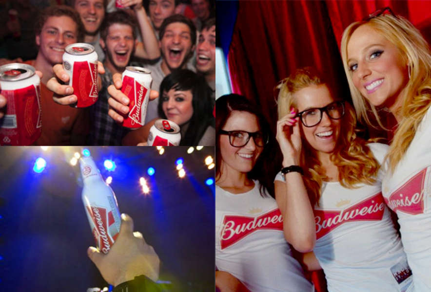 The Grab Some Buds Beta-Tester Launch Party - Thrillist New York