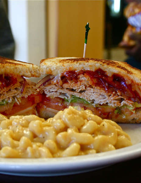 Dibbs BBQ & Grill: A Restaurant in San Francisco, CA - Thrillist