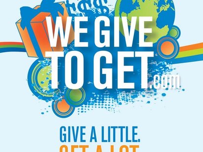 We Give To Get - Money - Thrillist Chicago