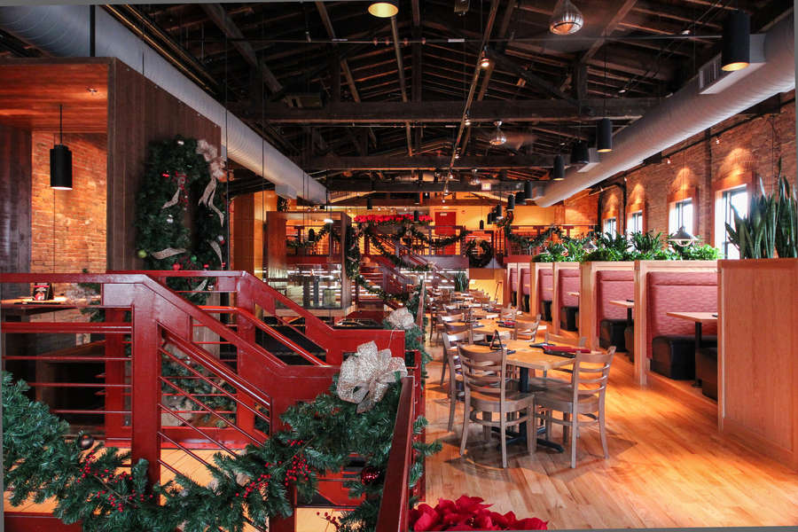 matchbox 14th Street - Eat - Thrillist Washington DC