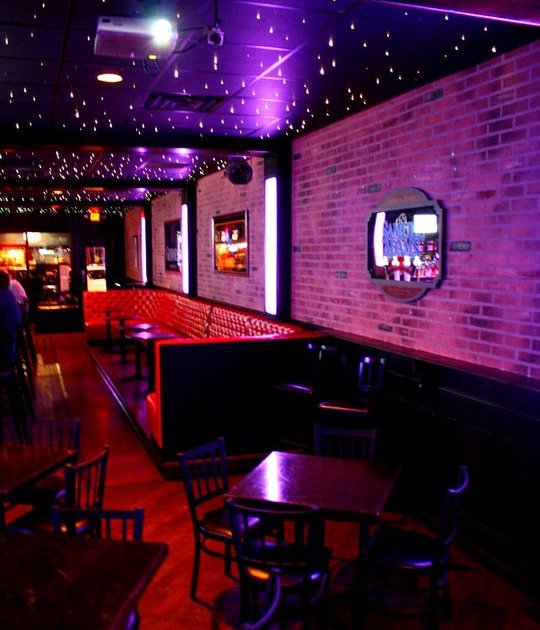 PussyCat Lounge: A Dallas, TX Bar.