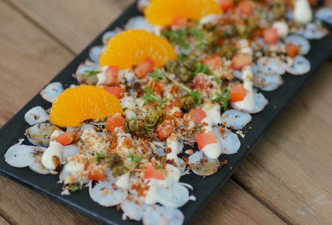 The Local House: A Miami, FL Bar.