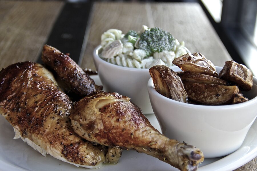 Gaucho Chicken Cafe - Eat - Thrillist Los Angeles