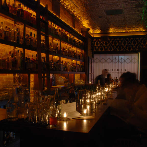Bars Within Bars - Drink - Thrillist Nation