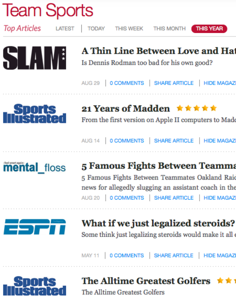 Maggwire - Entertainment - Thrillist New York