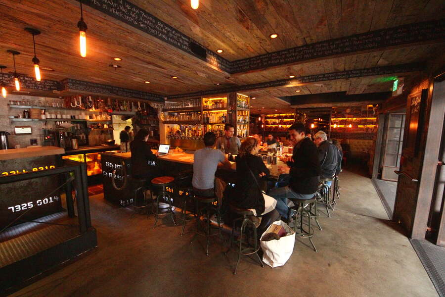 Craft & Commerce: A Bar in San Diego, CA - Thrillist