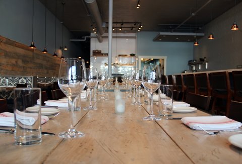 Puritan & Company: A Boston, MA Bar.