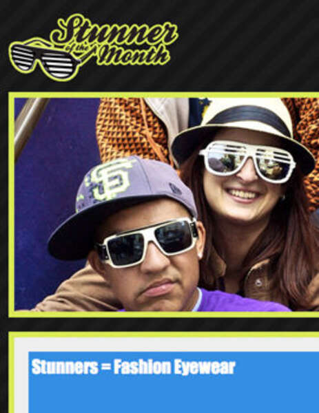 Stunner of the Month - Thrillist