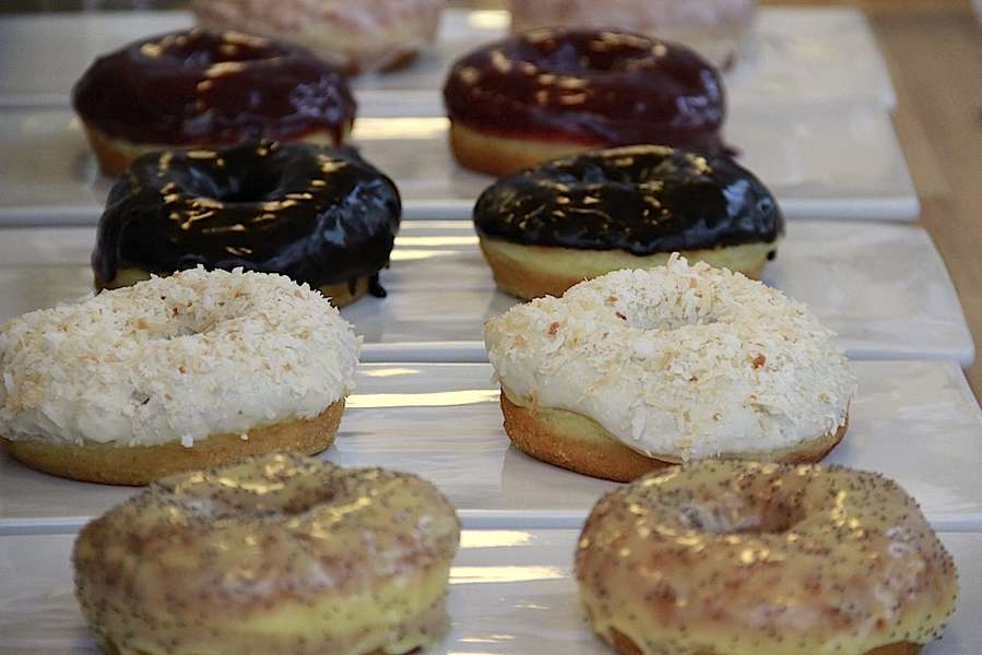 Blue Star Donuts - Eat - Thrillist Portland