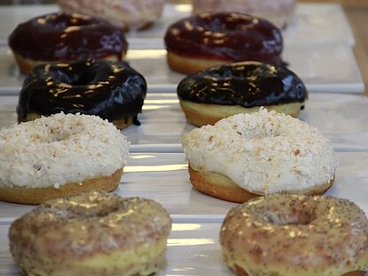 Blue Star Donuts - Eat - Thrillist Portland
