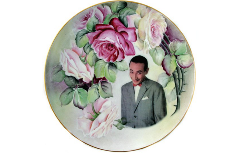 Manly Antique Plates - Thrillist Nation