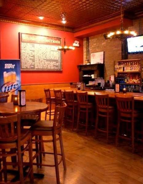 Pitchfork - Drink - Thrillist Chicago