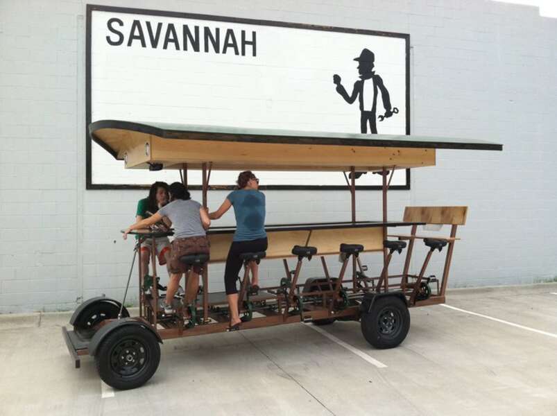 The Amazing BrewCycle Race - Drink - Thrillist Portland