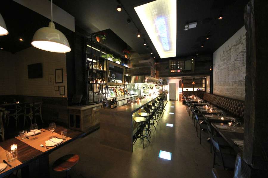 Willow Road - Eat - Thrillist New York