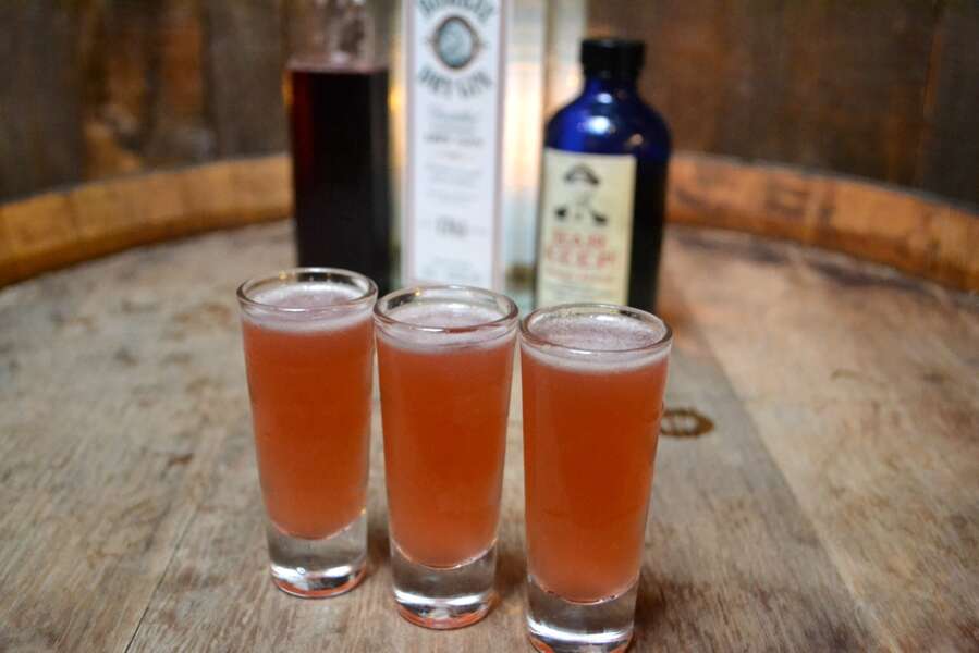 El Dorado's Craft Shot Menu - Drink - Thrillist San Diego