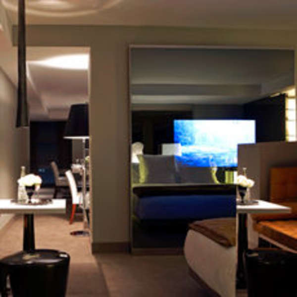 The George Meeting Room , SLS Hotel: A Other in Los Angeles, CA - Thrillist