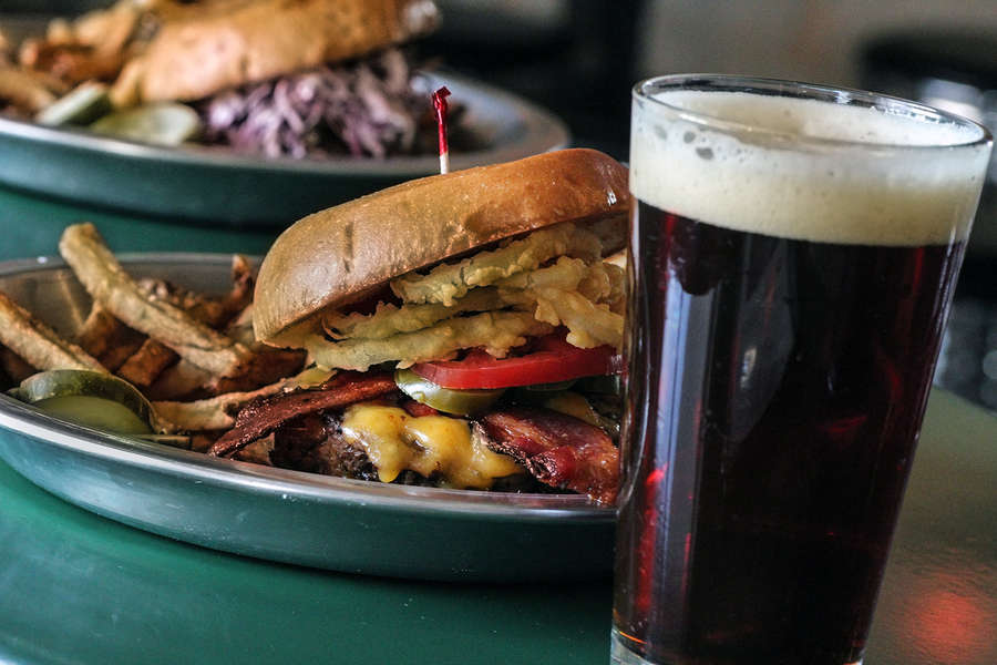 Rodeo Goat: A Bar in Fort Worth, TX - Thrillist