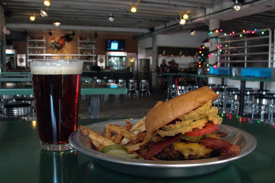 Rodeo Goat - Eat - Thrillist Dallas