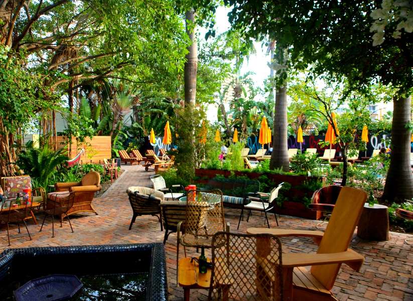 The Broken Shaker - Drink - Thrillist Miami